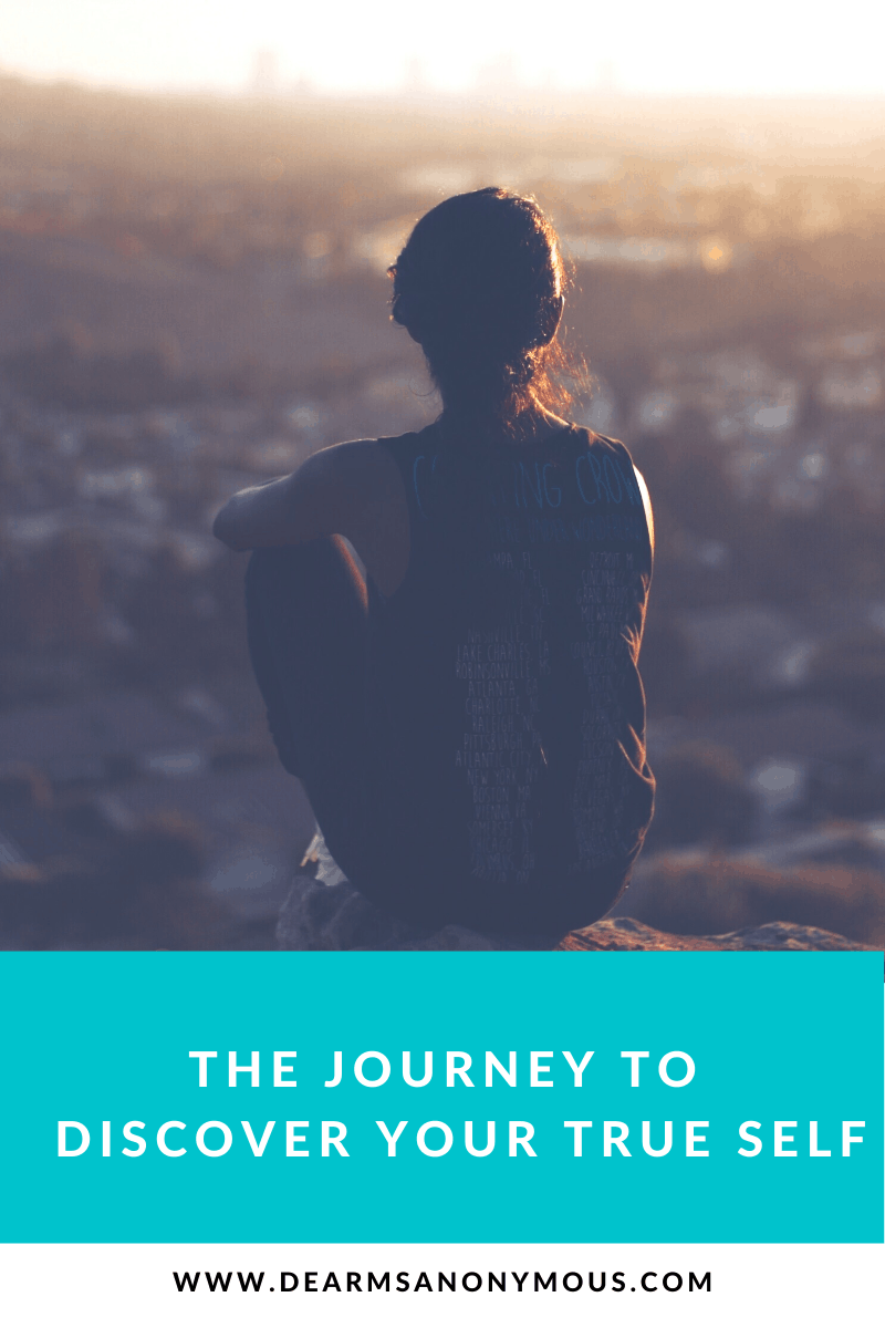 The Journey to Discover Your True Self - Dear Ms Anonymous