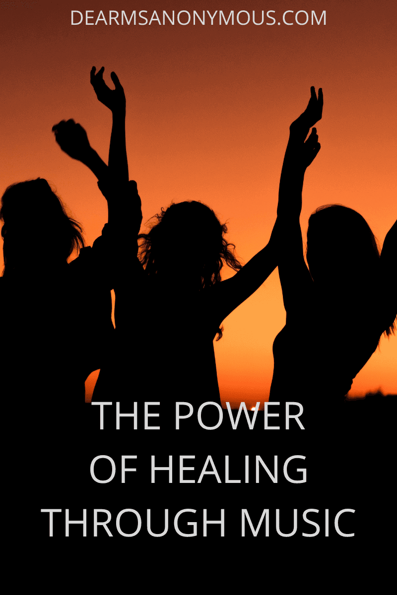 The Power of Healing through Music - Dear Ms Anonymous
